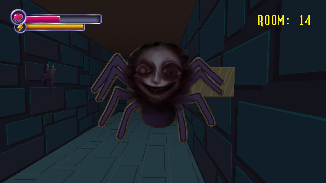 Spooky's Jumpscare Mansion PLUS (Beta) Mod for Spooky's Jump Scare ...