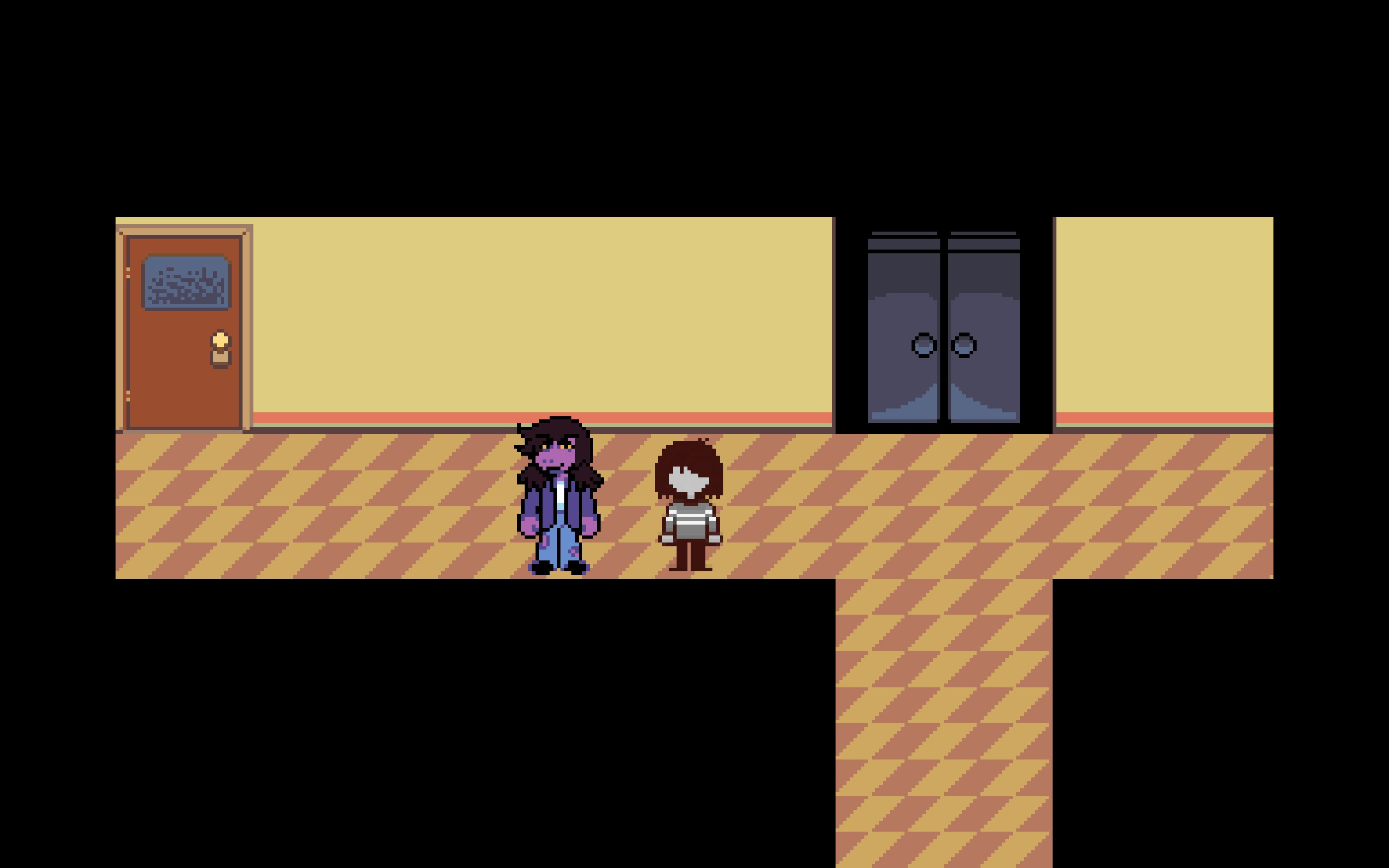 VesselKris Mod Mod for Deltarune | DR Mods