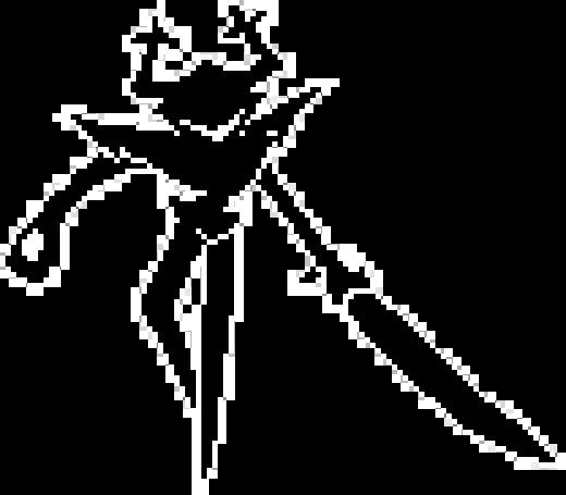 knight gives shard and crystal Mod for Deltarune | DR Mods