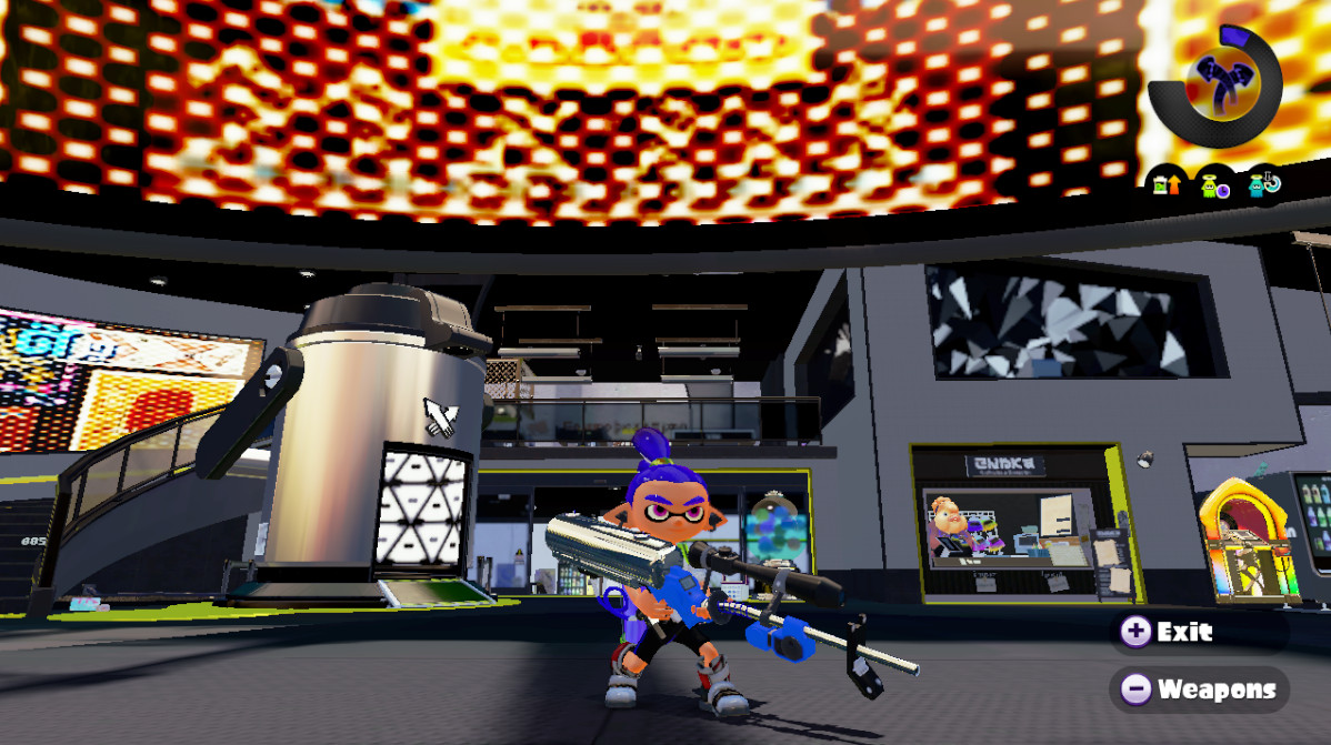 The Splatlands Project 3.0.1 Mod for Splatoon | Splatoon Mods