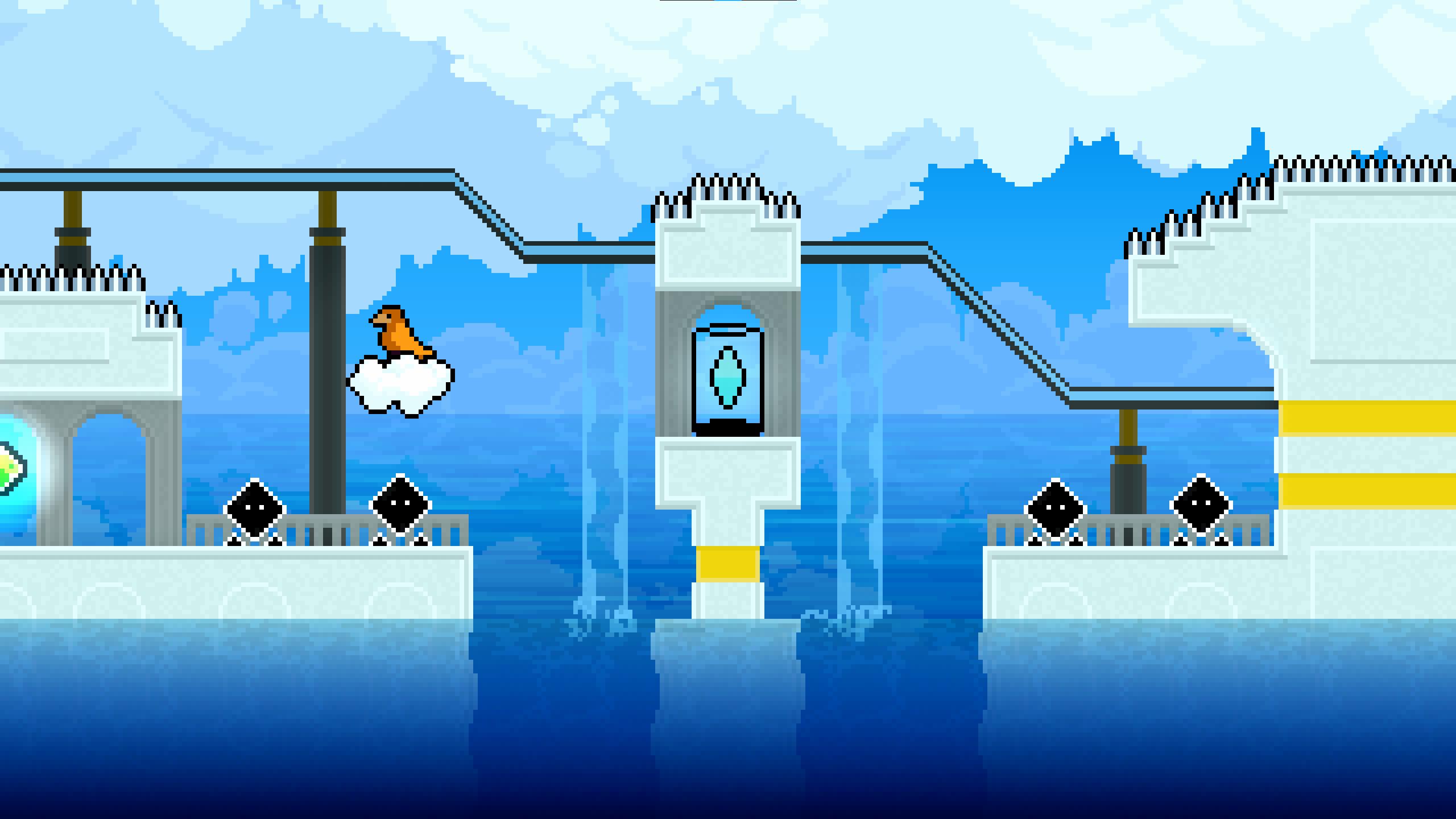 Heaven Rush Mod for Celeste | Celeste Mods