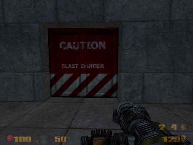 Quake 3 Hybrid HUD Mod for Team Fortress Classic | TFC Mods