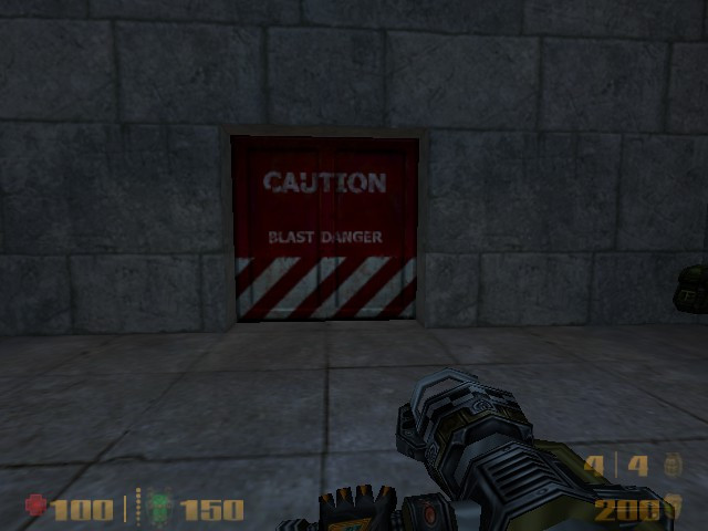 Quake 3 Hybrid HUD Mod for Team Fortress Classic | TFC Mods