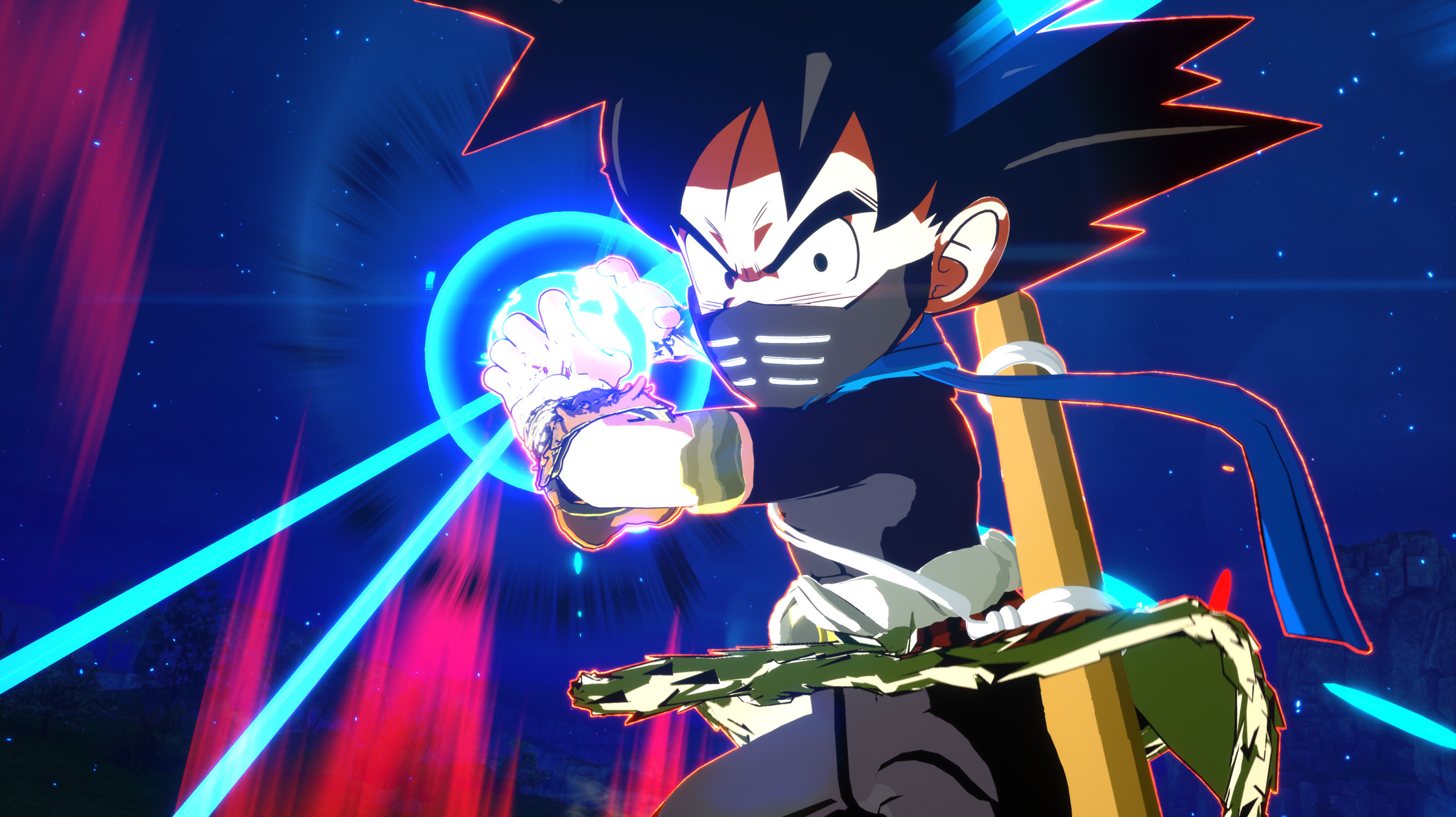 Lenon's Time Breaker Goku Mod for Dragon Ball: Sparking! ZERO | DBSZ Mods