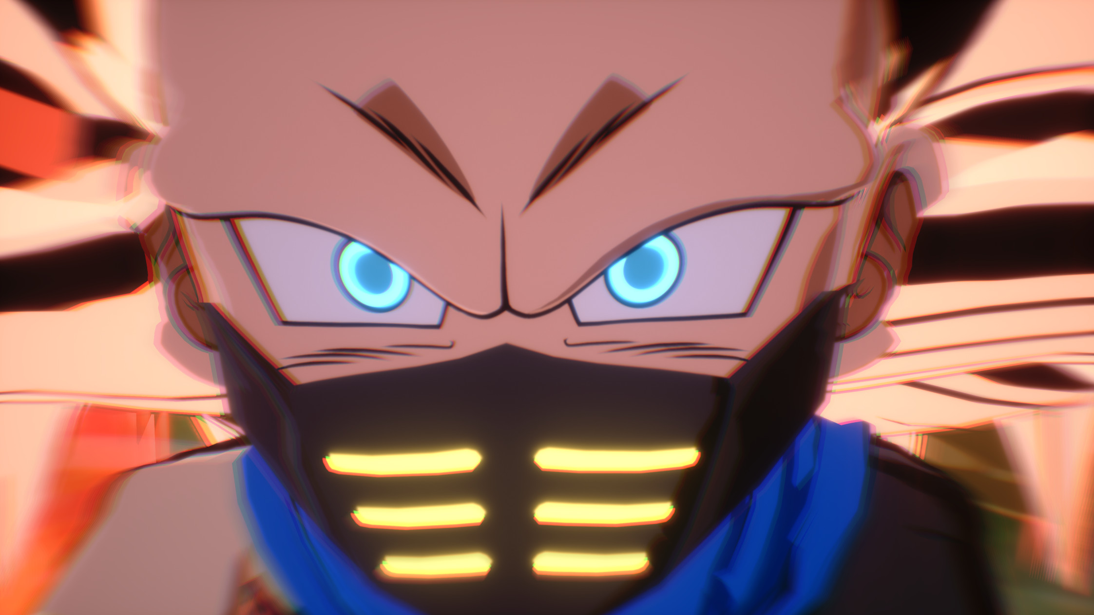 Lenon's Time Breaker Goku Mod for Dragon Ball: Sparking! ZERO | DBSZ Mods