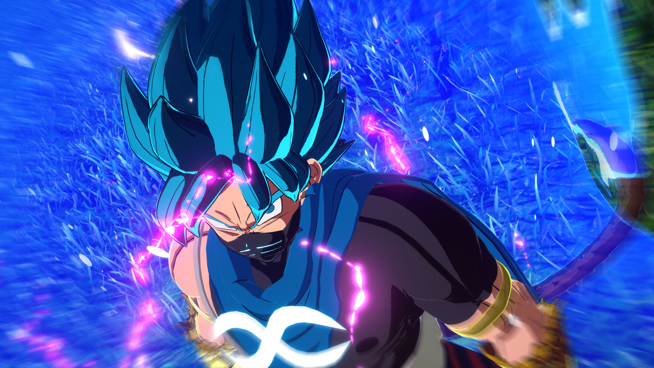 Lenon's Time Breaker Goku Mod for Dragon Ball: Sparking! ZERO | DBSZ Mods