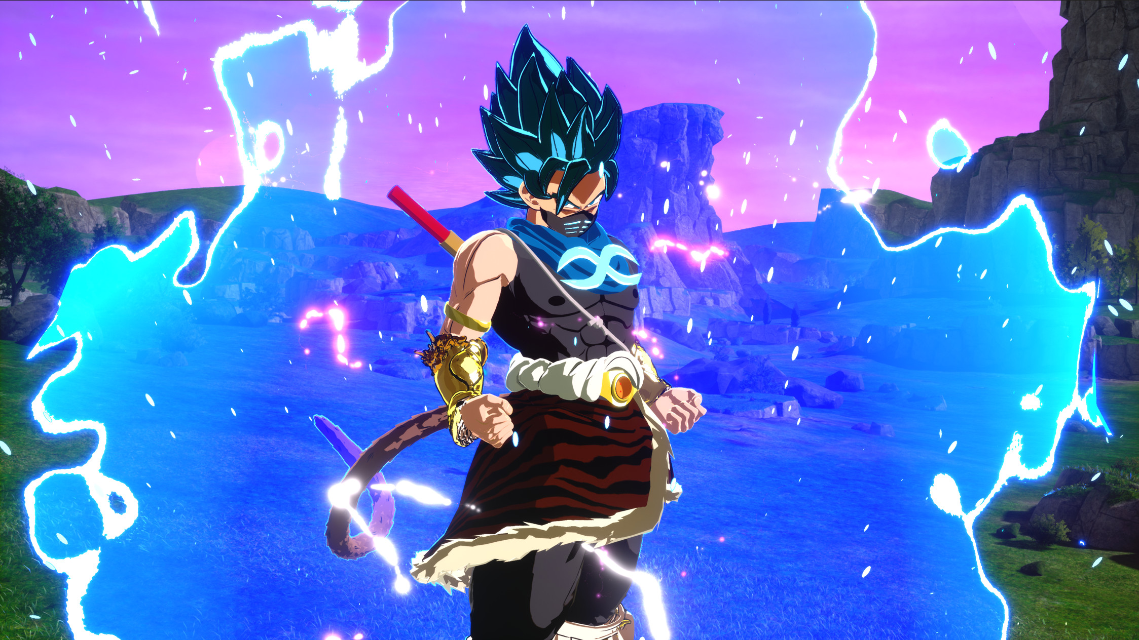 Lenon's Time Breaker Goku Mod for Dragon Ball: Sparking! ZERO | DBSZ Mods