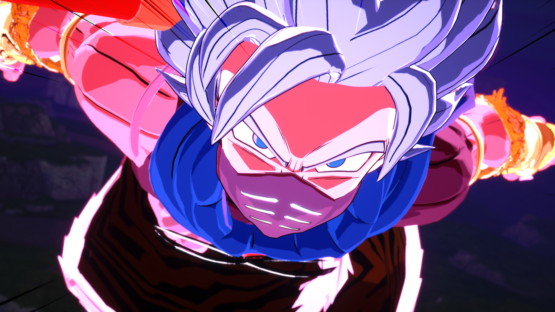 Lenon's Time Breaker Goku Mod for Dragon Ball: Sparking! ZERO | DBSZ Mods