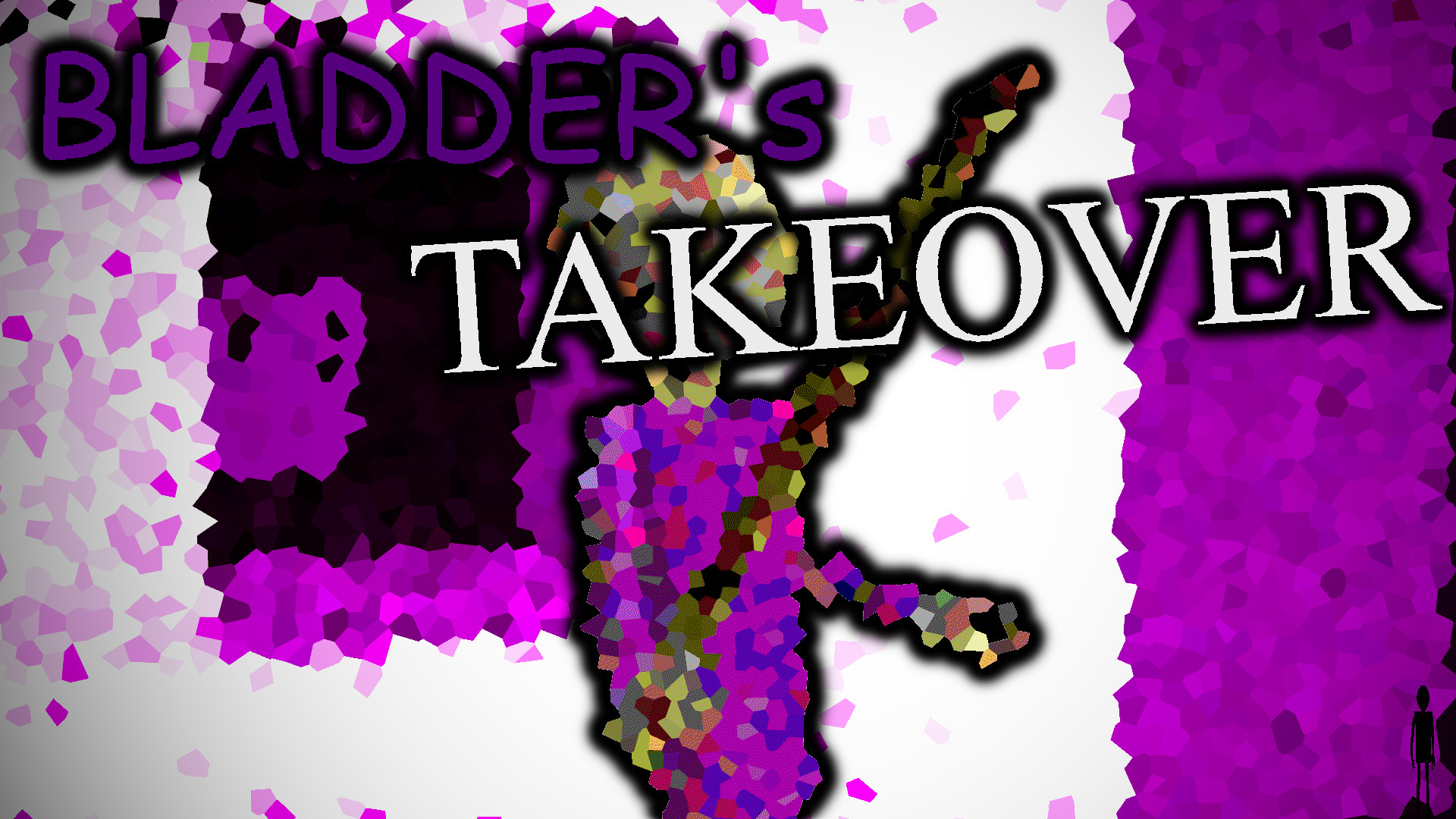 BLADDER's TAKEOVER Mod for Baldi's Basics | Baldi Mods