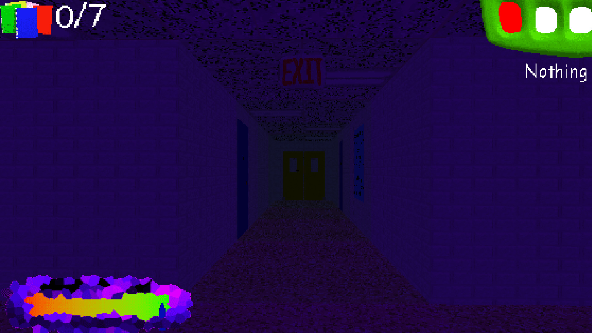 BLADDER's TAKEOVER Mod for Baldi's Basics | Baldi Mods