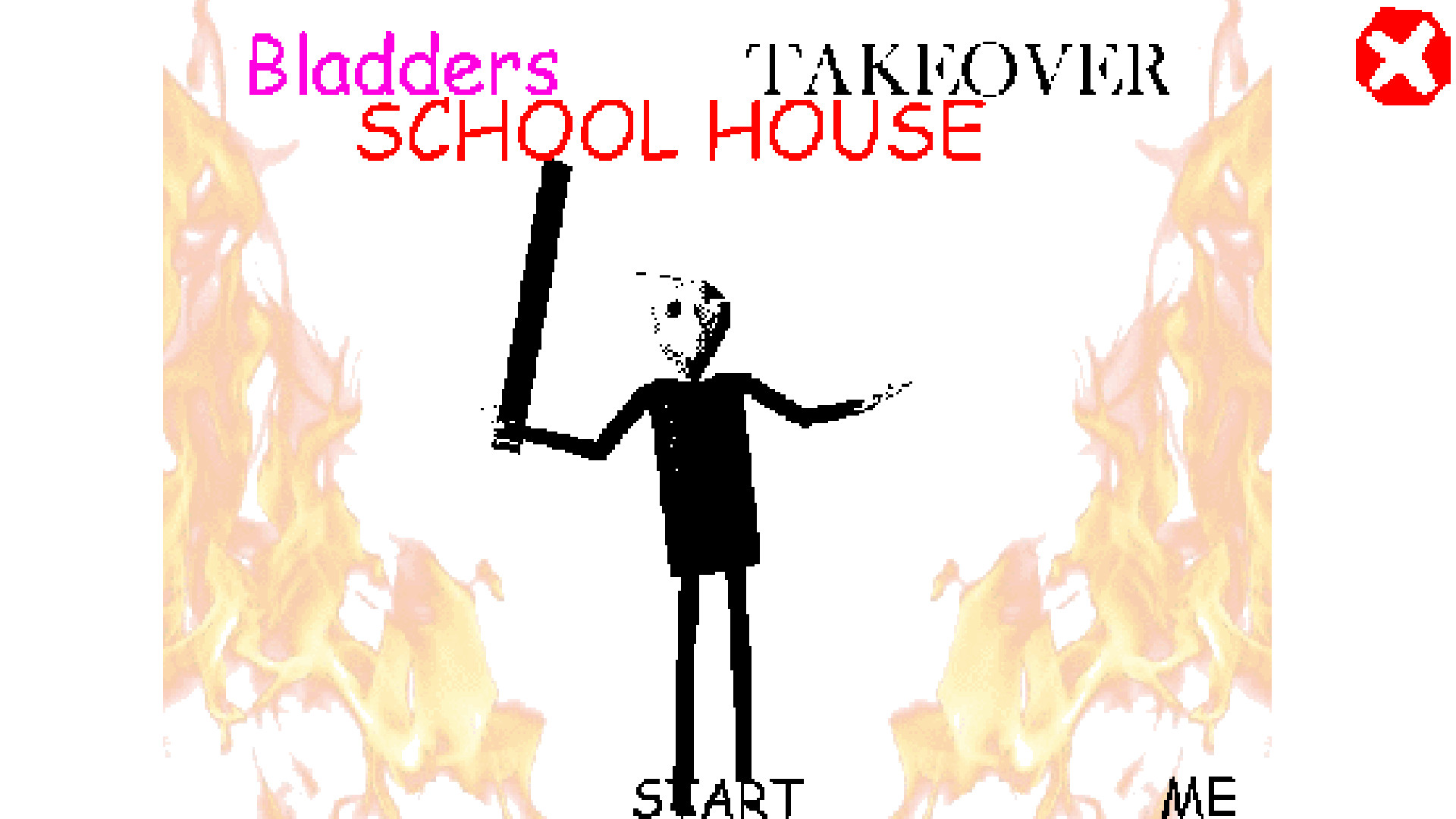 BLADDER's TAKEOVER Mod for Baldi's Basics | Baldi Mods