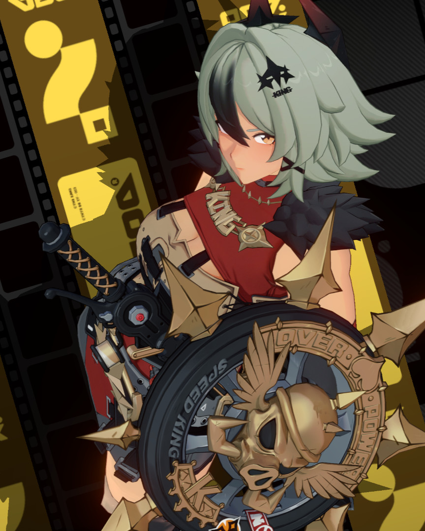 Caesar - Reshaped Mod for Zenless Zone Zero | ZZZ Mods