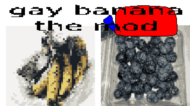[SENSITIVE CONTENT] Gay Banana (v1.6) Mod for Friday Night Funkin ...