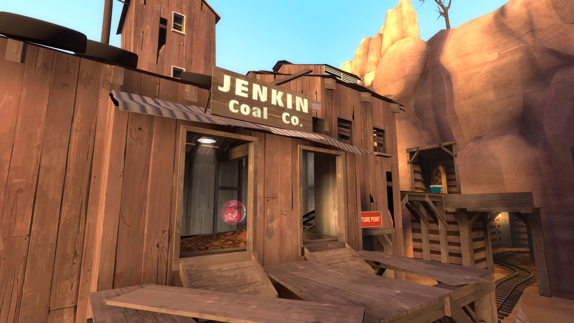 TF2 Beta Visual Pack Mod for Team Fortress 2 | TF2 Mods
