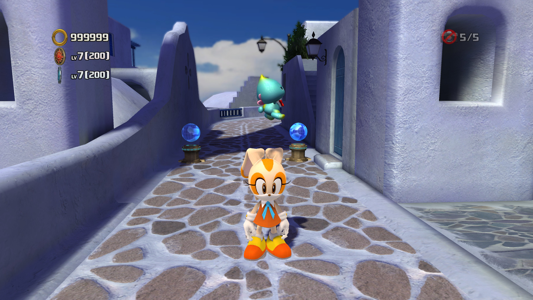 Cream & Werecream Mod for Unleashed Recompiled | UR Mods