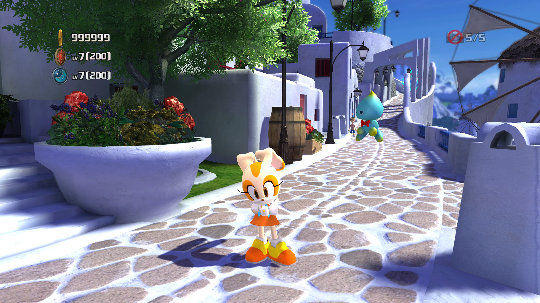 Cream & Werecream Mod for Unleashed Recompiled | UR Mods