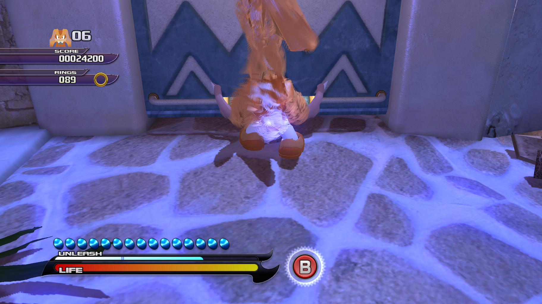 Cream & Werecream Mod for Unleashed Recompiled | UR Mods