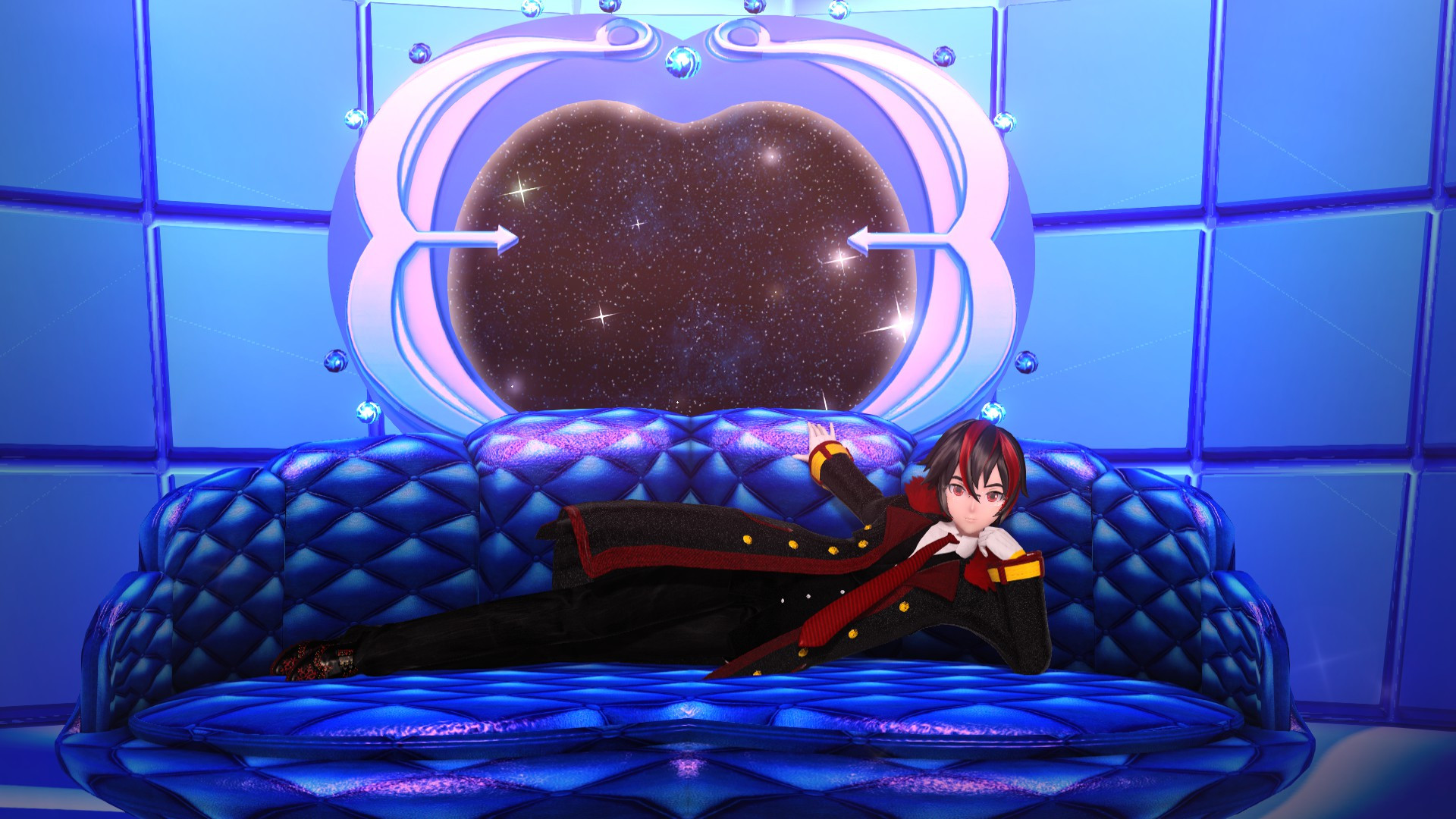 [SENSITIVE CONTENT] Stages Reskin for Kaito Mod for Hatsune Miku ...