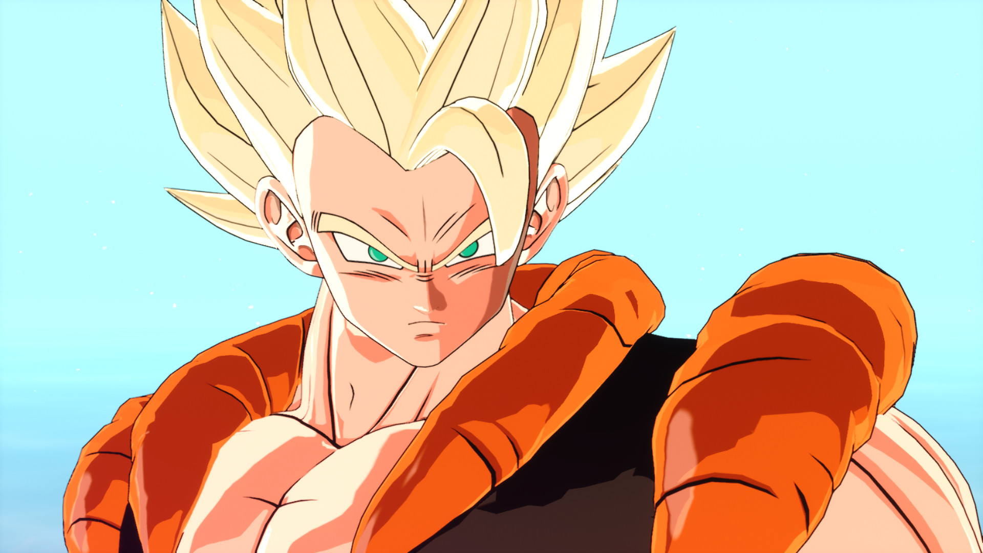 Anime VHS/4K Graphics (Reshade Preset) Mod for Dragon Ball: Sparking ...