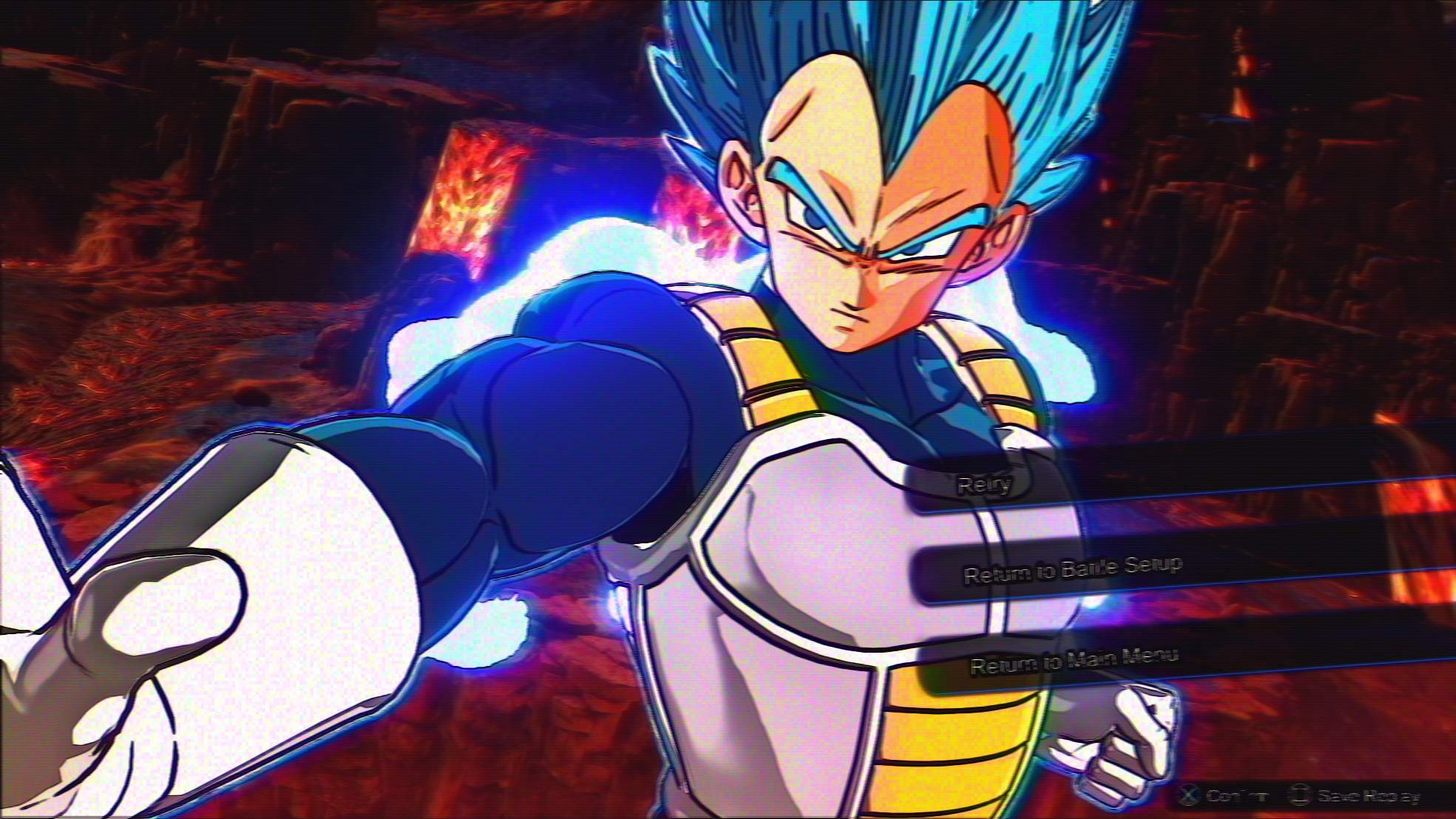 Anime VHS/4K Graphics (Reshade Preset) Mod for Dragon Ball: Sparking ...