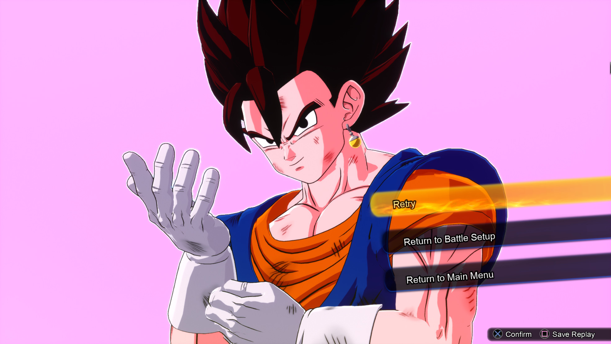 Anime VHS/4K Graphics (Reshade Preset) Mod for Dragon Ball: Sparking ...