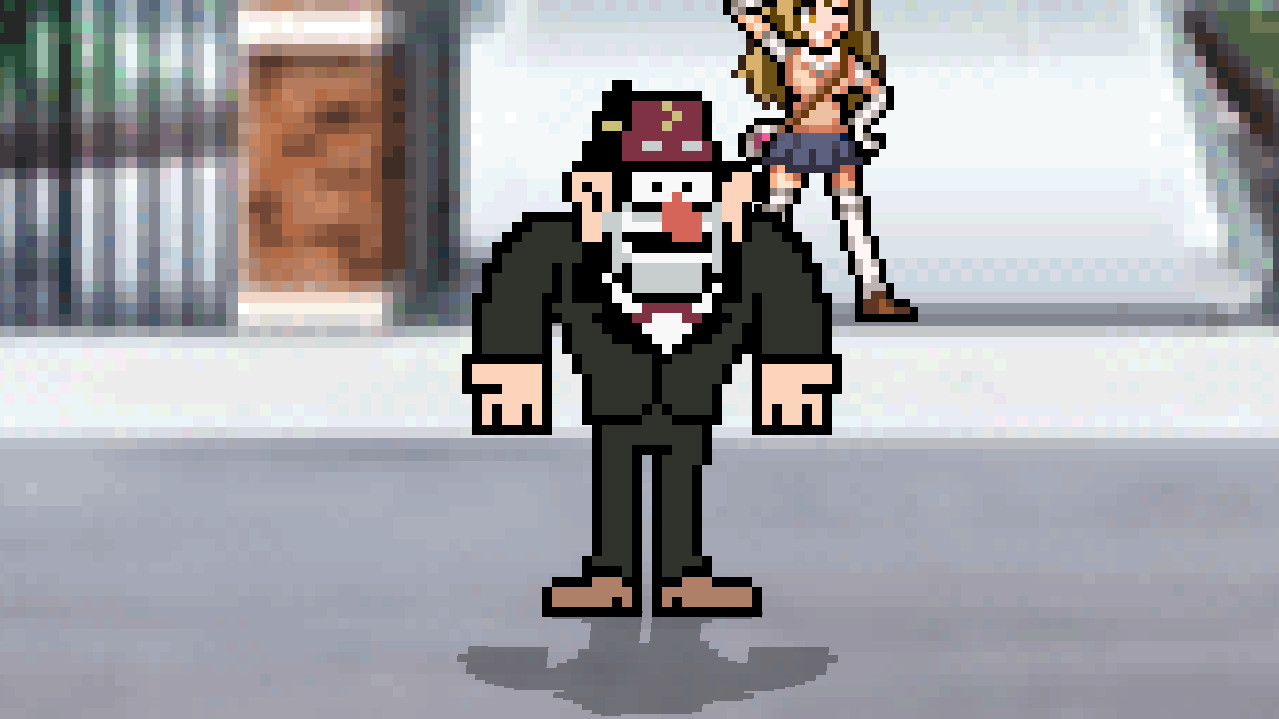 Grunkle Stan Assist (Gravity Falls) [CMC+] Mod for Super Smash Bros ...