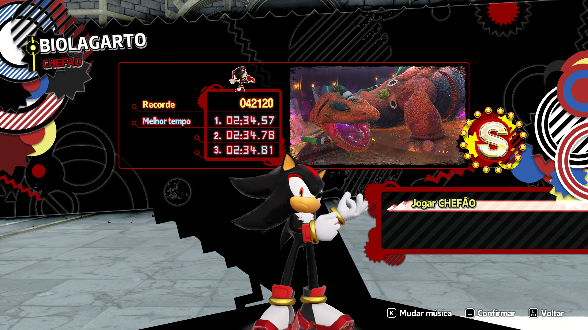 Retradução PT-BR - Shadow Generations Mod for Shadow Generations ...