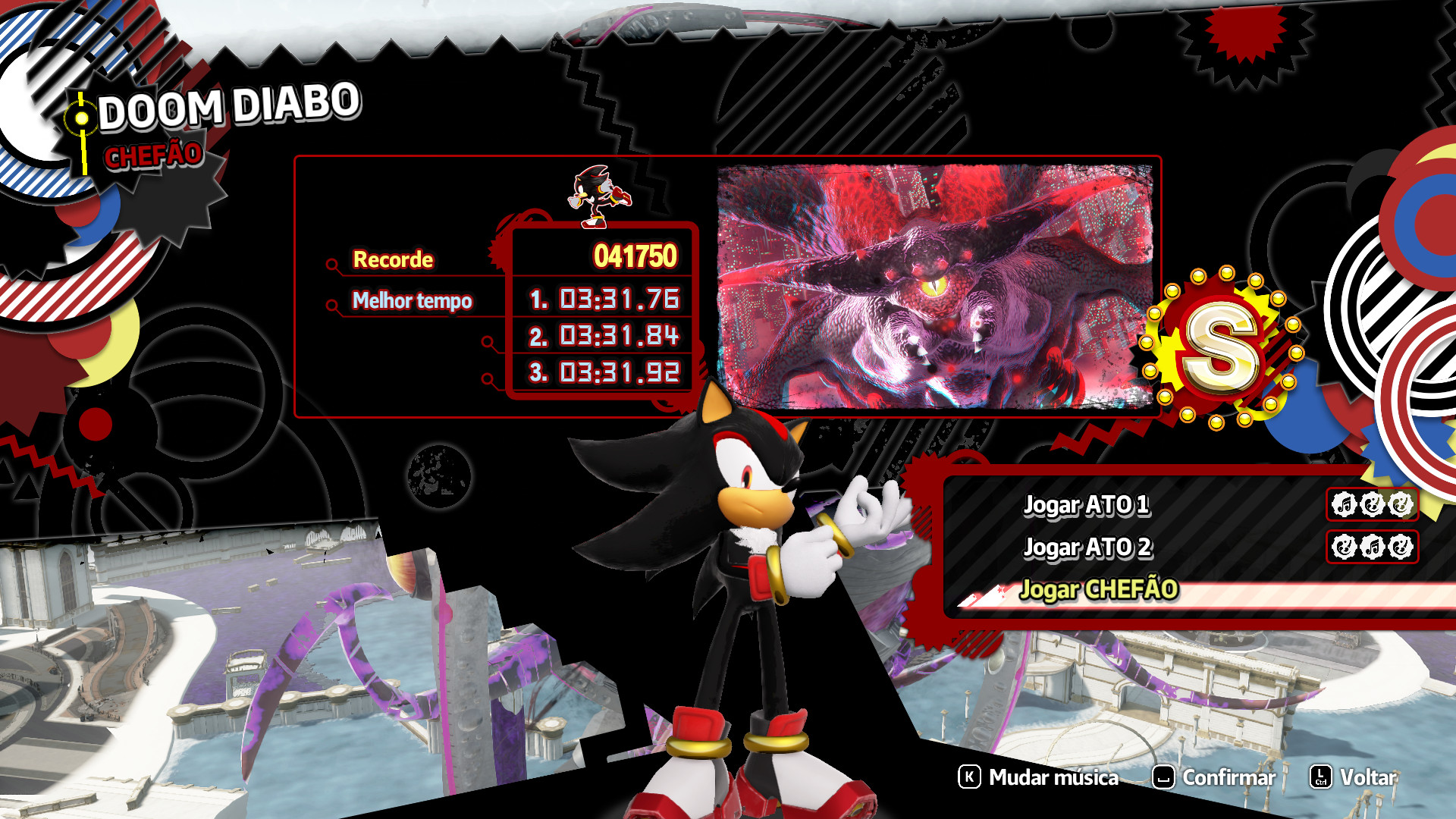 Retradução PT-BR - Shadow Generations Mod for Shadow Generations ...