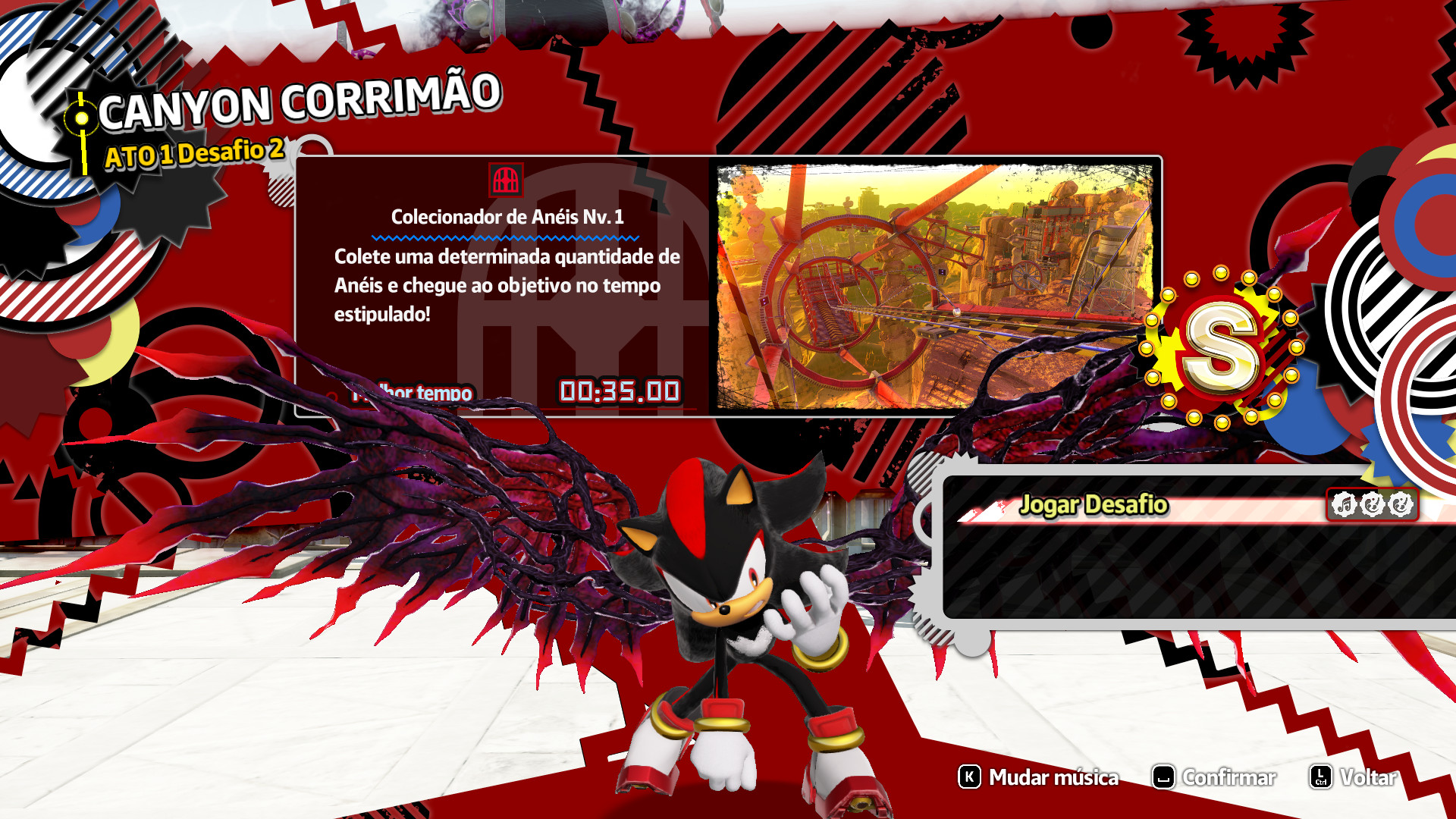 Retradução PT-BR - Shadow Generations Mod for Shadow Generations ...