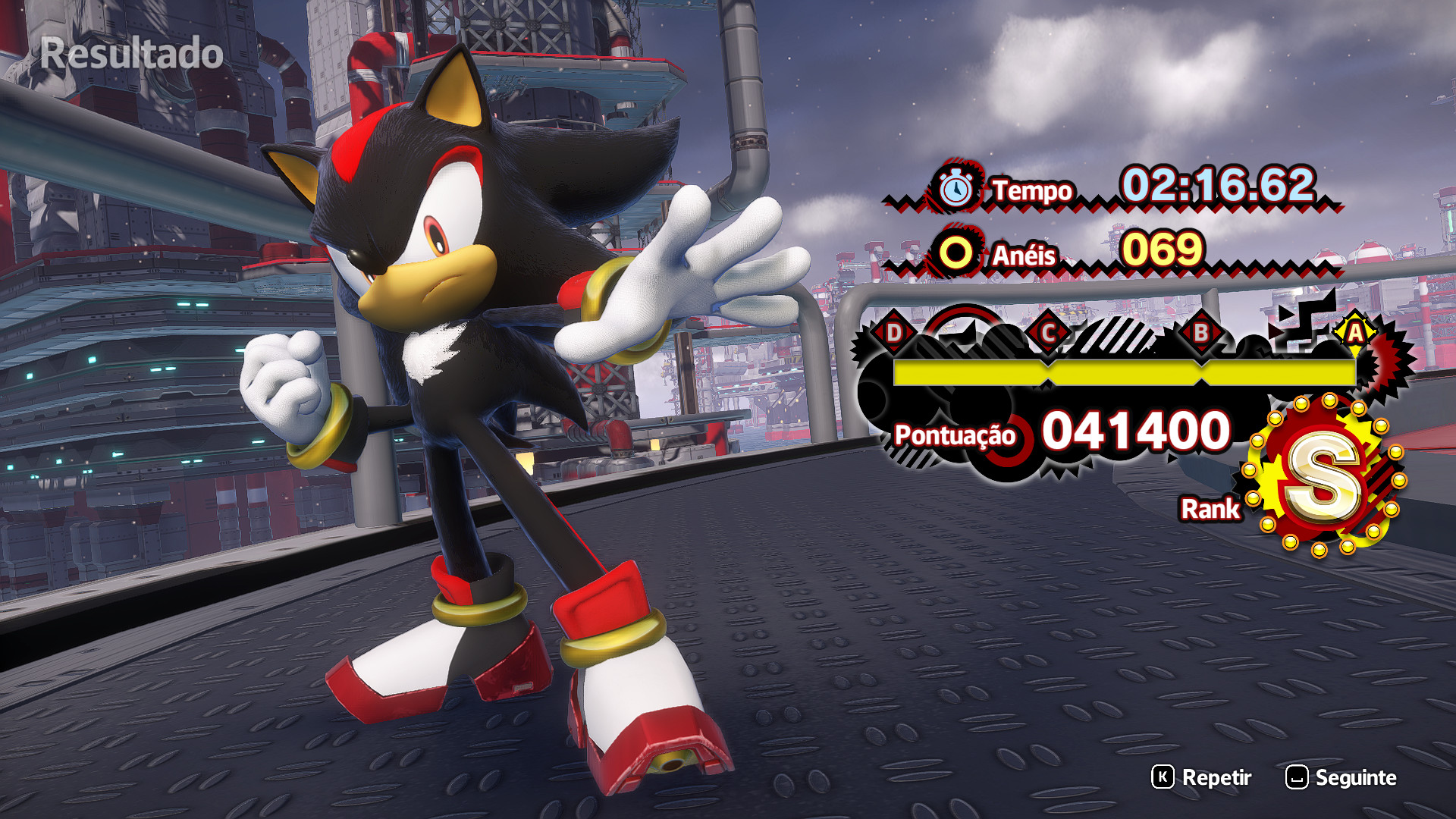 Retradução PT-BR - Shadow Generations Mod for Shadow Generations ...