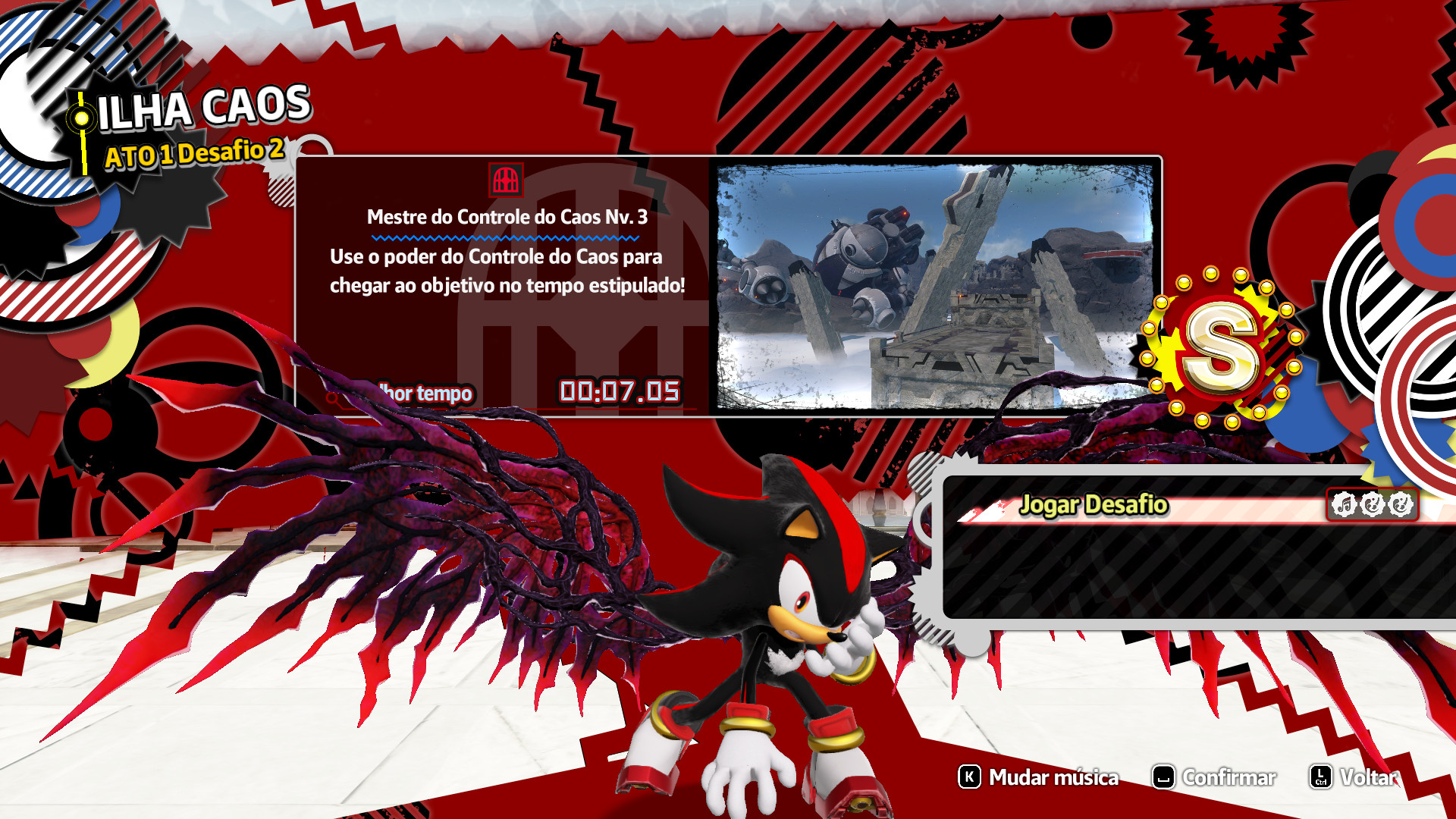 Retradução PT-BR - Shadow Generations Mod for Shadow Generations ...