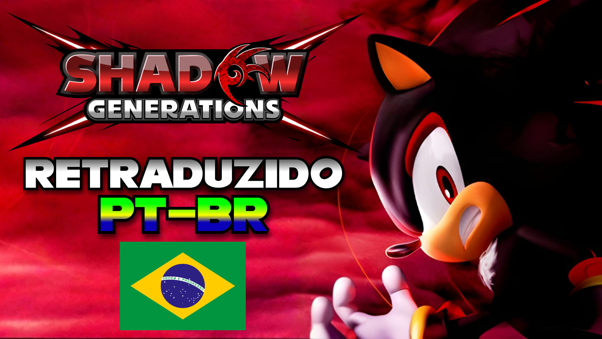 Retradução PT-BR - Shadow Generations Mod for Shadow Generations ...
