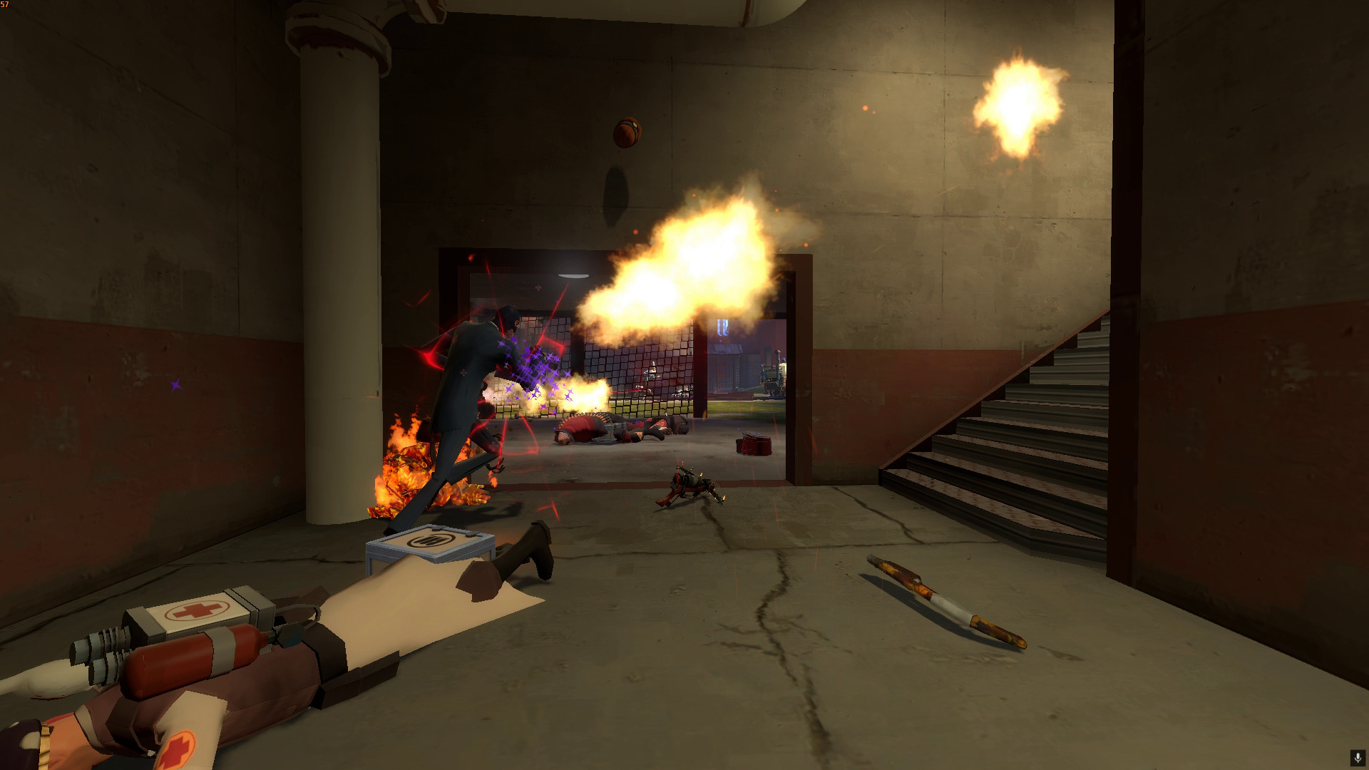 Killer's Mark (Spy) Mod for Team Fortress 2 | TF2 Mods