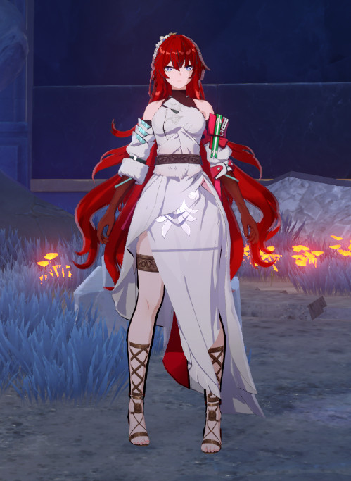 Bronya as Tribbios Mod for Honkai Star Rail | HSR Mods