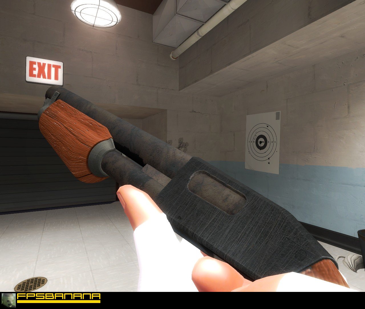 The Worn Out Shotty Mod for Team Fortress 2 | TF2 Mods