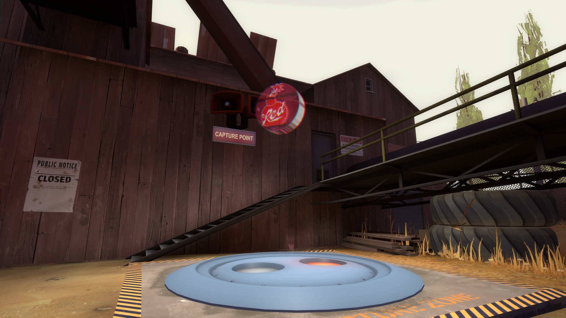 TF2 Beta Visual Pack Mod for Team Fortress 2 | TF2 Mods