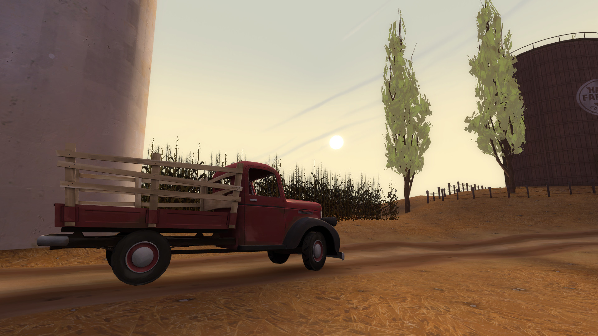 TF2 Beta Visual Pack Mod for Team Fortress 2 | TF2 Mods