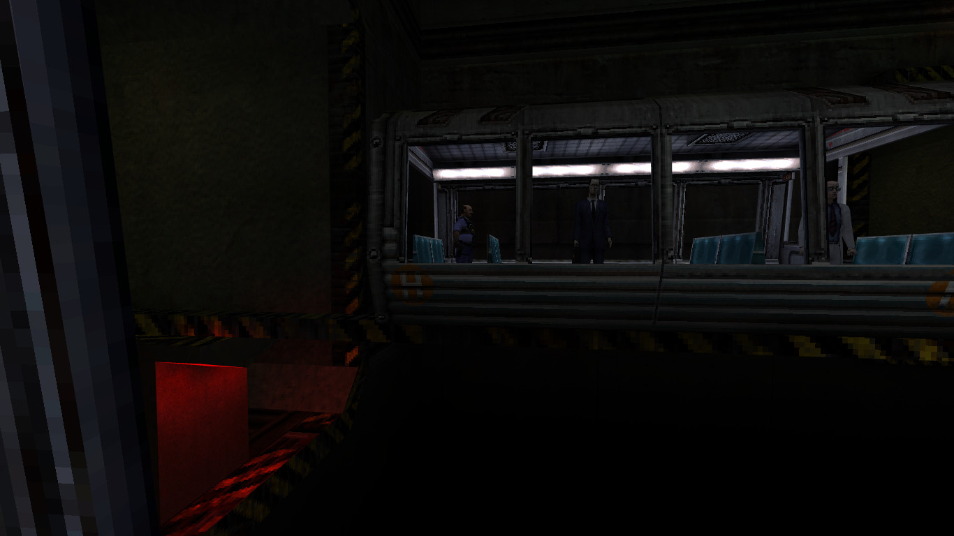 Otis Cameo Mod for Half-Life | HL Mods