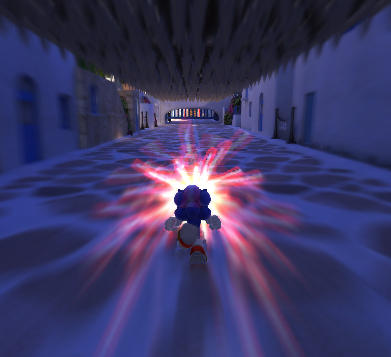 Speed Break Mod for Unleashed Recompiled | UR Mods