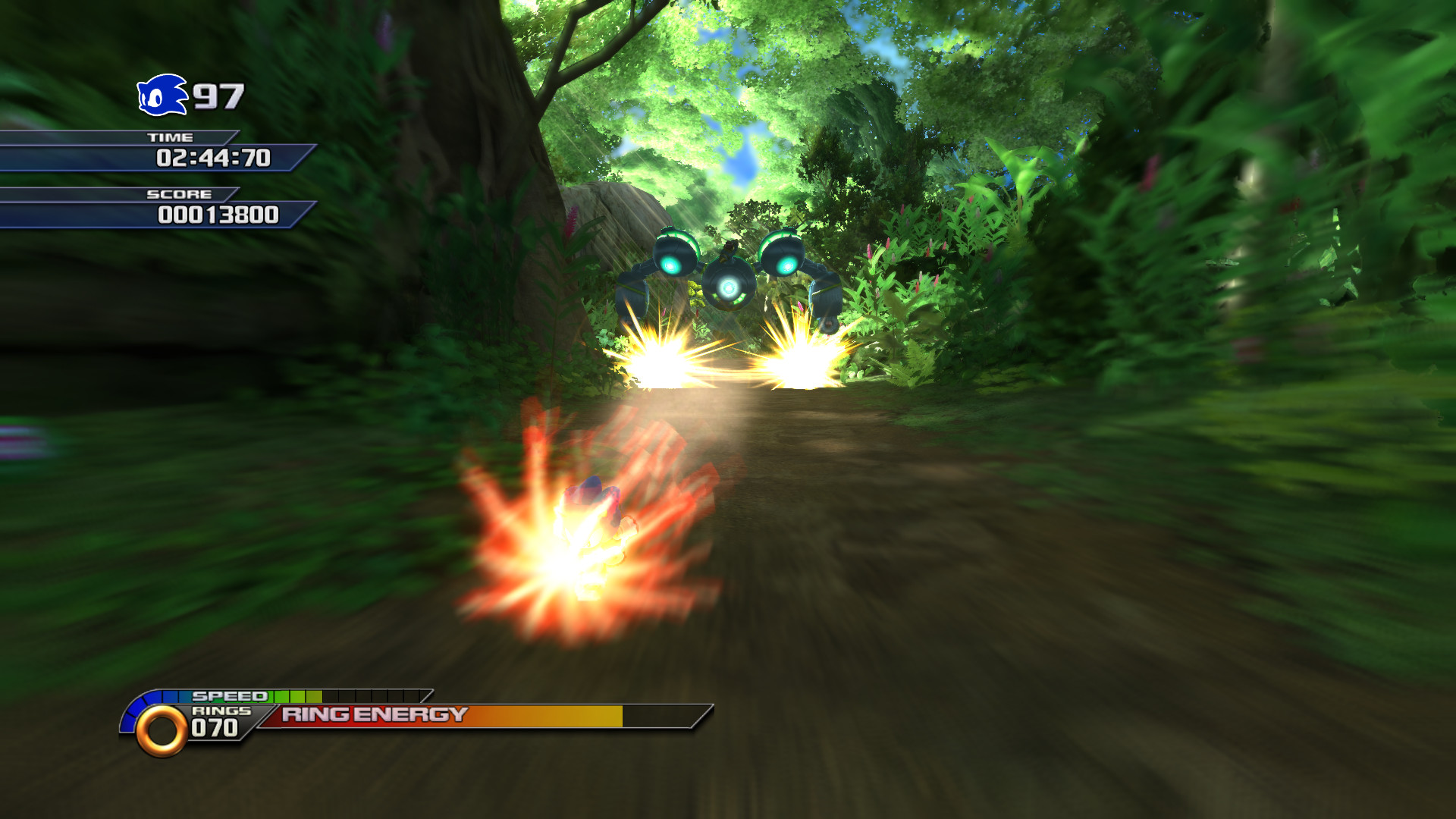 Speed Break Mod for Unleashed Recompiled | UR Mods