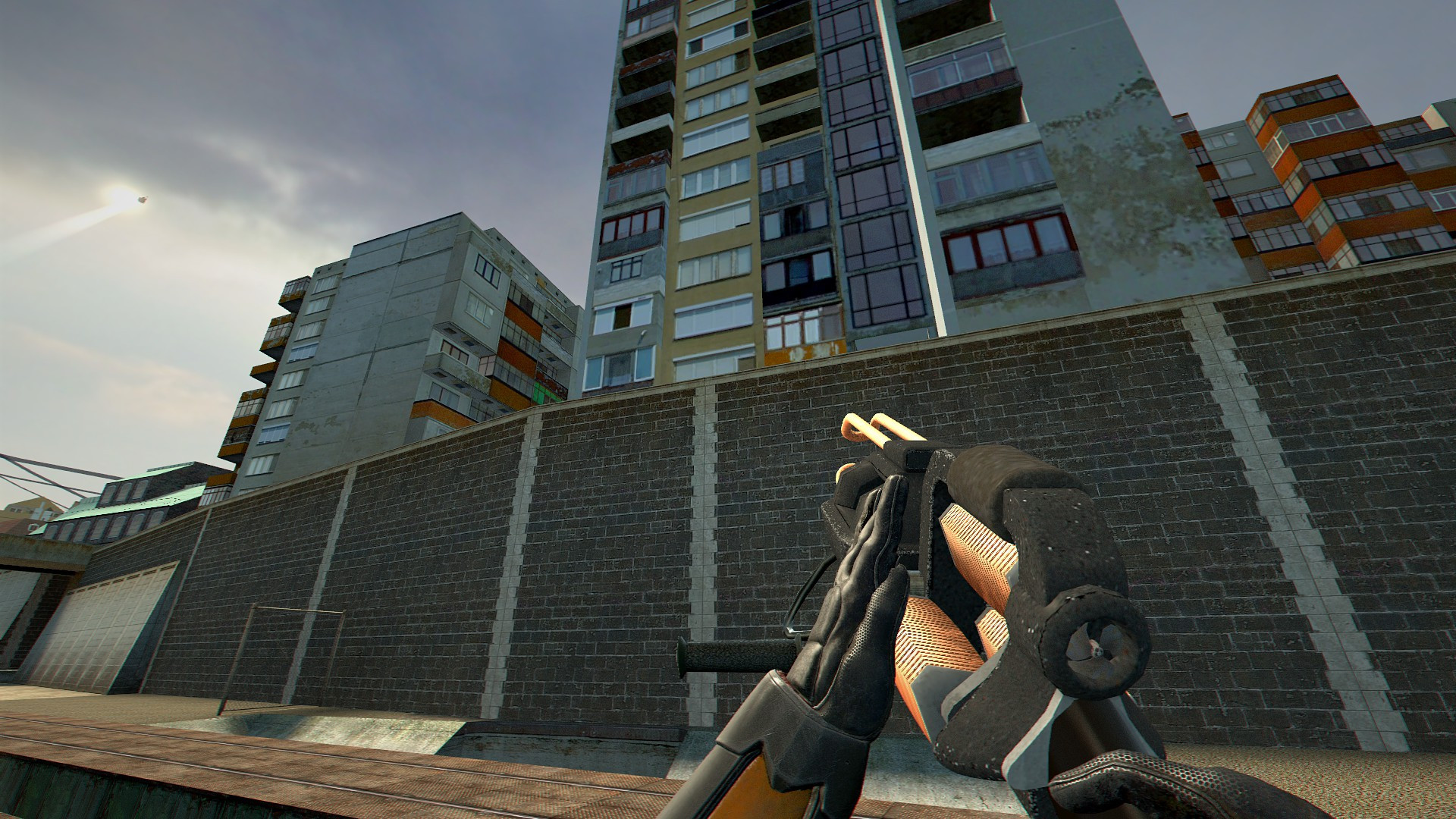 BA Weapons With RTX Hands on MMod Anims Mod for Half-Life 2: MMod | HL2 ...