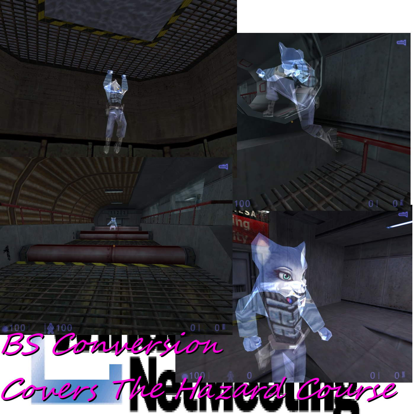 Krystal Ted Mod for Half-Life | HL Mods