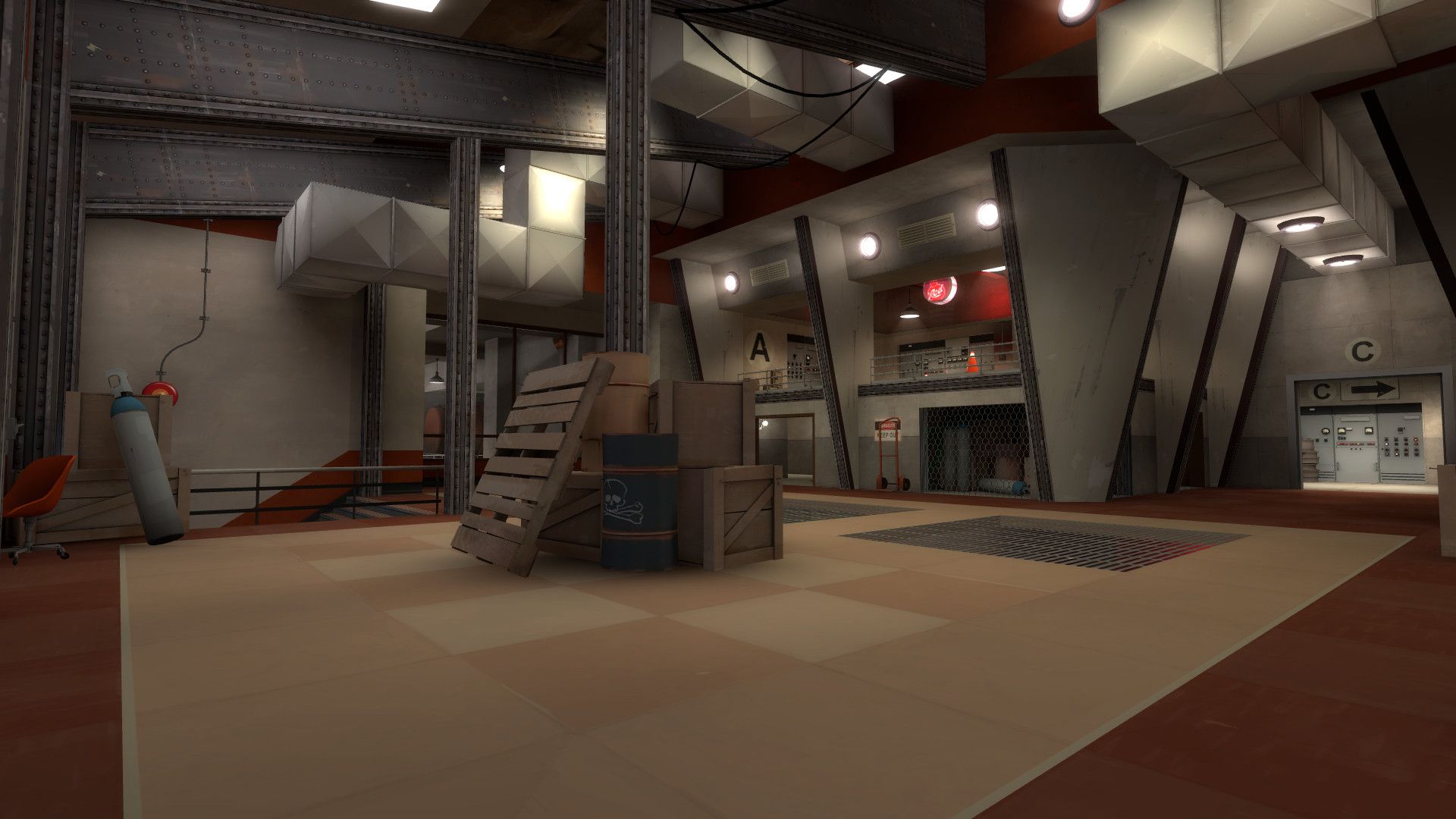TF2 Beta Visual Pack Mod for Team Fortress 2 | TF2 Mods