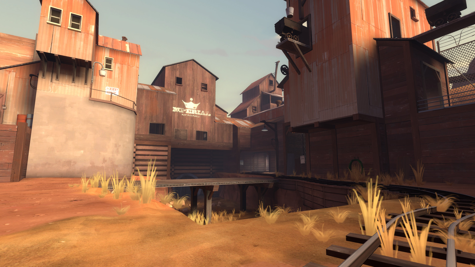 TF2 Beta Visual Pack Mod for Team Fortress 2 | TF2 Mods