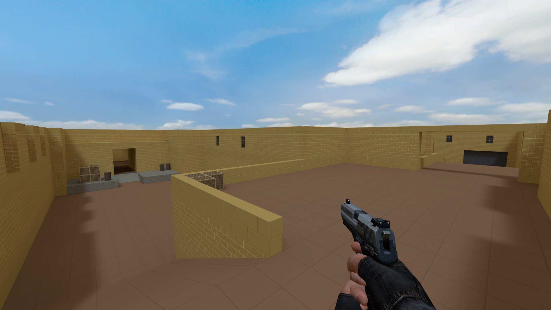 Bust [BLOCK STRIKE] Mod for Counter-Strike: Source | CS:S Mods