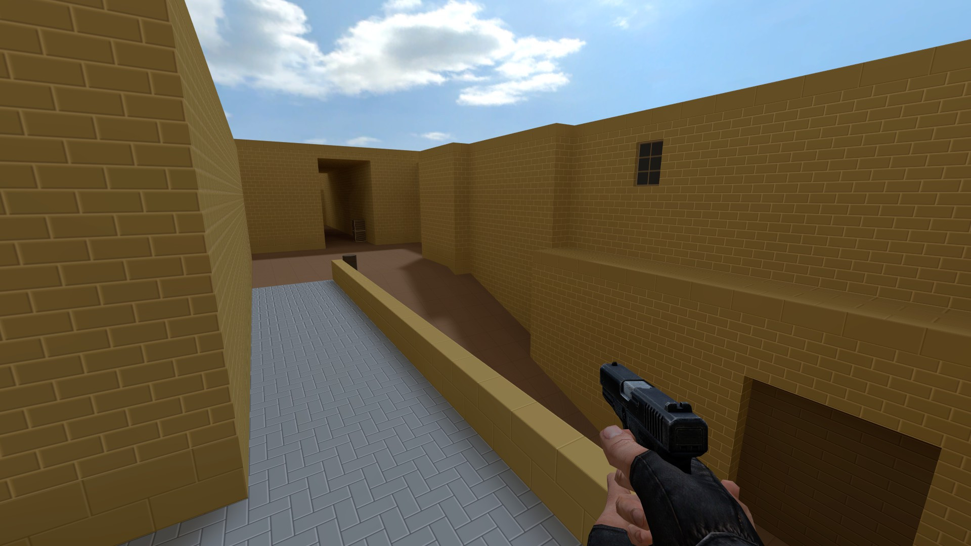 Bust 2x2 [BLOCK STRIKE] Mod for Counter-Strike: Source | CS:S Mods
