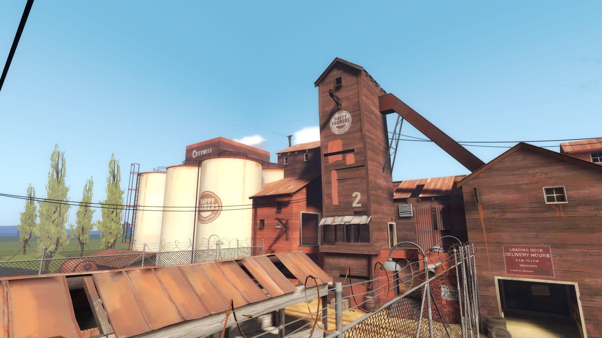 TF2 Beta Visual Pack Mod for Team Fortress 2 | TF2 Mods