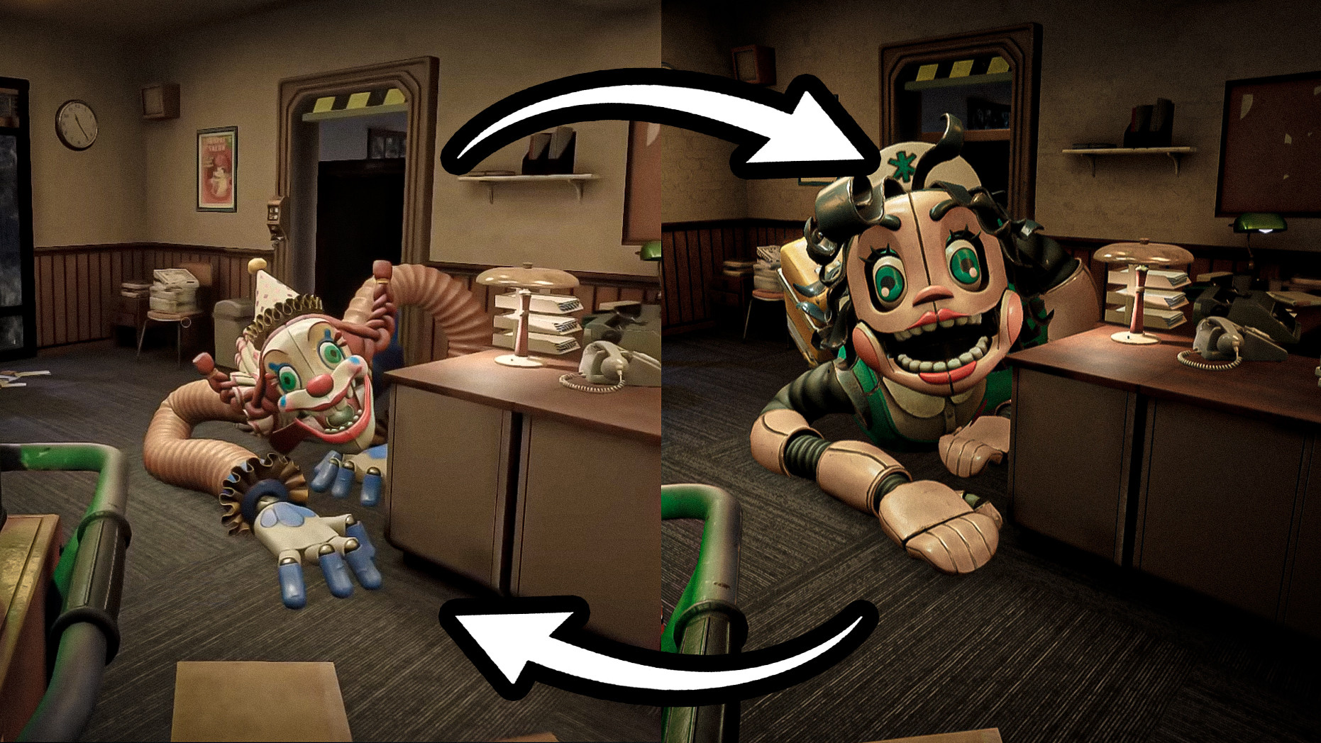 FNAF: Secret Of The Mimic - Dolly Over Jackie Mod Mod for Five Nights at Freddy's Secret of The ...