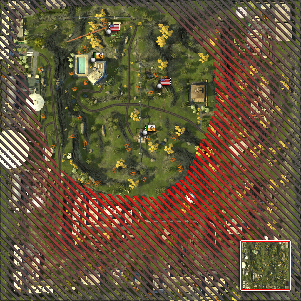 High_Ground_Day Mod for Battlefield 2 | BF2 Mods