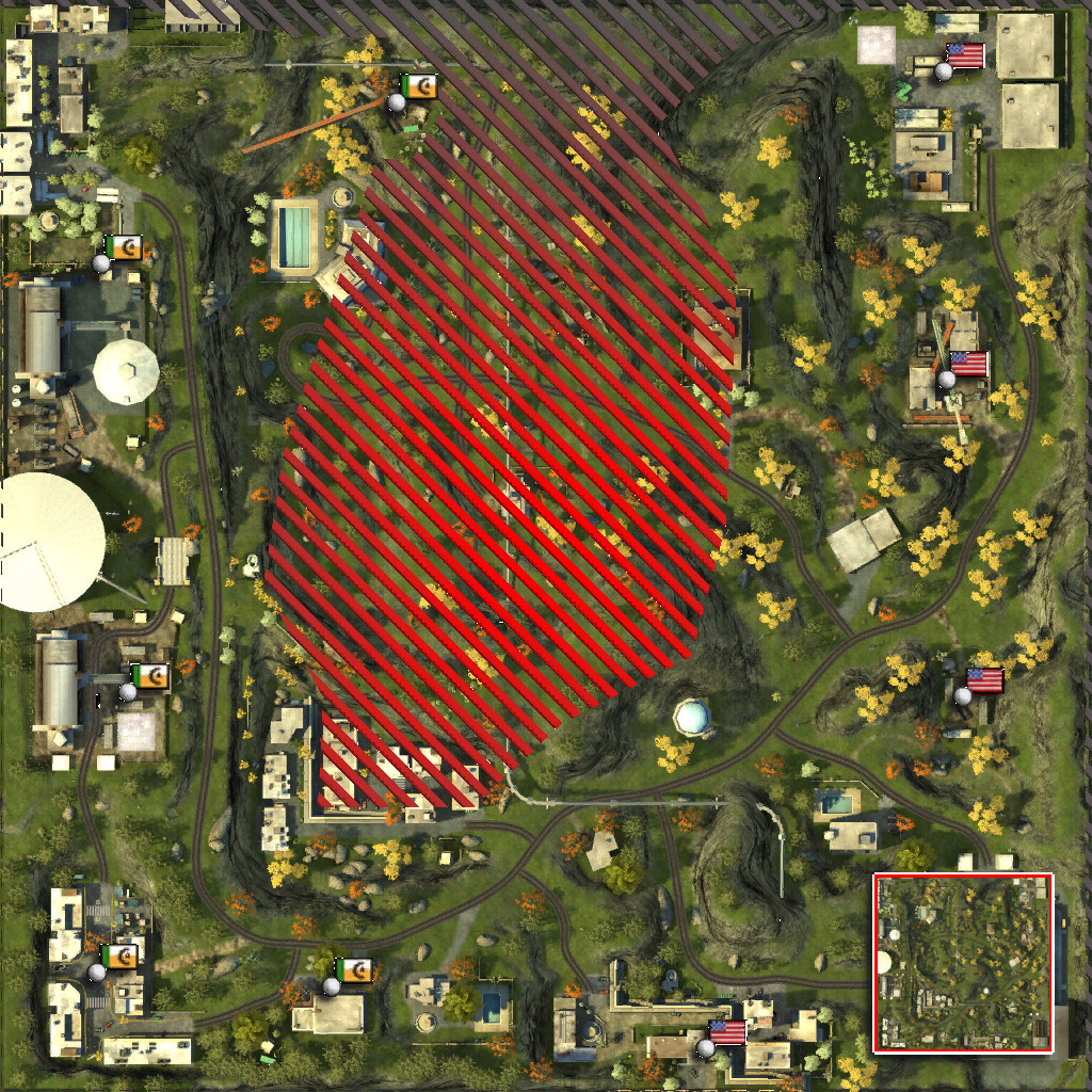 High_Ground_Day Mod for Battlefield 2 | BF2 Mods